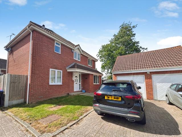 Churchfields, Shoeburyness, Southend On Sea SS3, 3 bed detached house to rent, £2,095 pcm | PrimeLocation