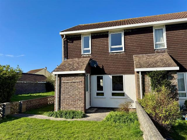 Churchfields Road, Cubert TR8, 2 bed end terrace house to rent, £1,100 pcm | PrimeLocation