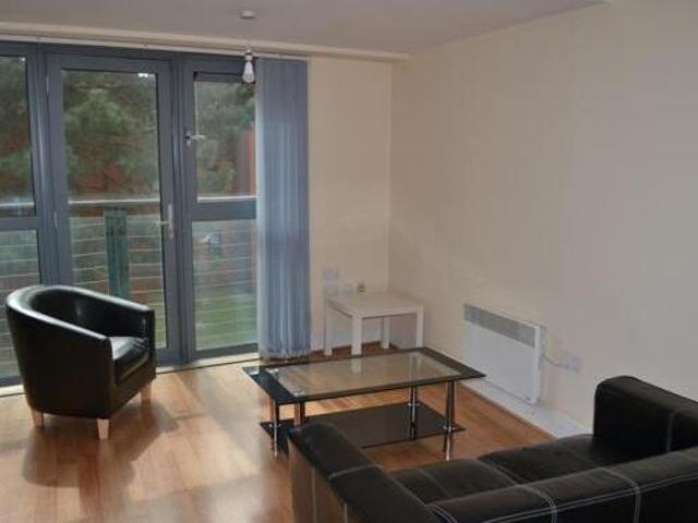 Churchgate Plaza, Holliday Street, 1 Bedroom Apartment