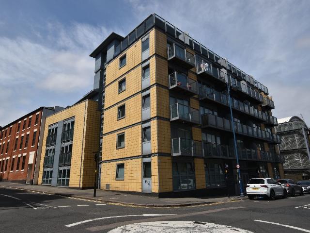 Churchgate Plaza, Holliday Street, Birmingham B1, Studio to rent, £850 pcm | PrimeLocation