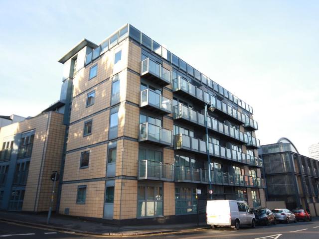 Churchgate Plaza, Holliday Street, Birmingham B1, Studio to rent, £800 pcm | PrimeLocation