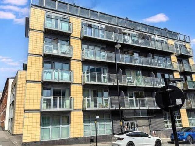 Churchgate Plaza Holliday Street, Birmingham, 1 Bedroom Apartment