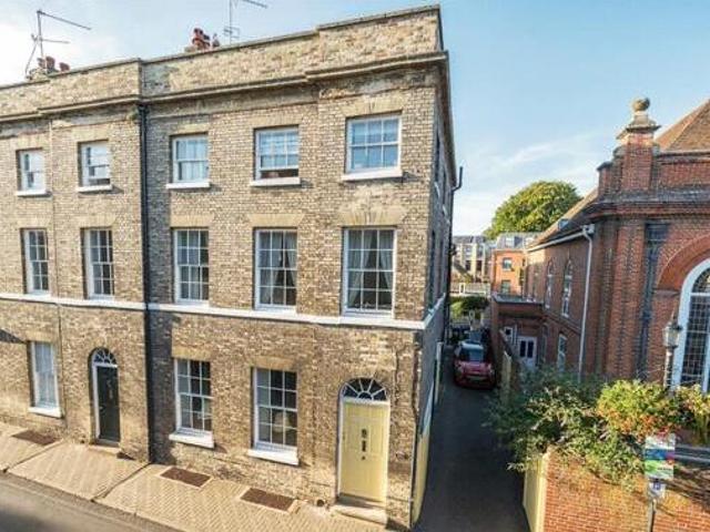 Churchgate Street, Bury St Edmunds, 5 Bedroom Town
