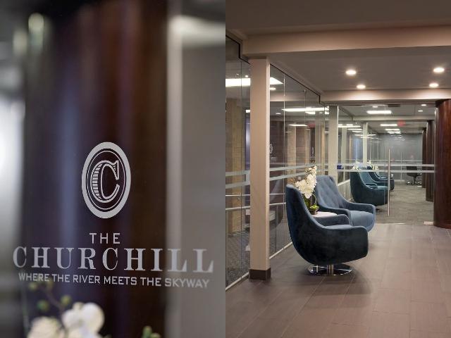 Churchill 1 Bedroom Apartment for Rent at 111 Marquette Ave, Minneapolis, MN 55401 Downtown West