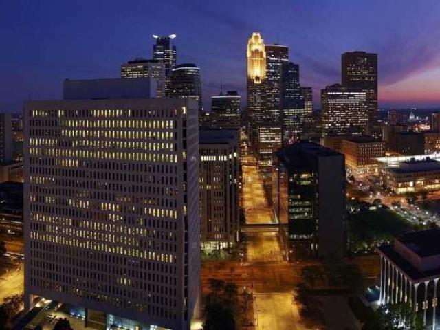 Churchill 2 Bedroom Apartment for Rent at 111 Marquette Ave, Minneapolis, MN 55401 Downtown West