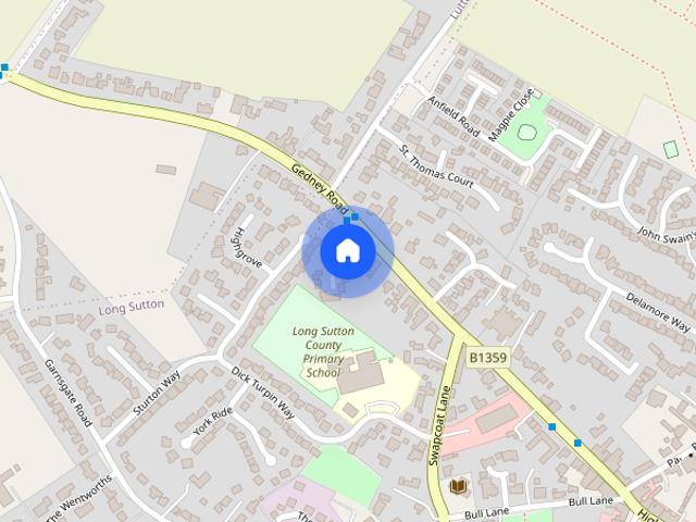 Churchill Court, Long Sutton, SPALDING