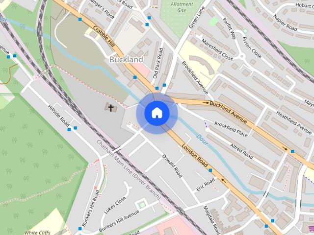 Churchill Court London Road CT17