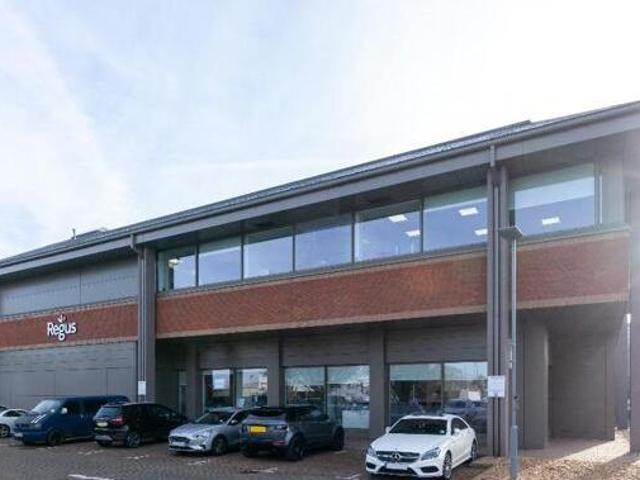 Churchill Court,manor Royal, Serviced Office To