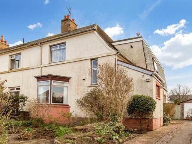 Churchill Crescent, St Andrews, 3 Bedroom Terraced