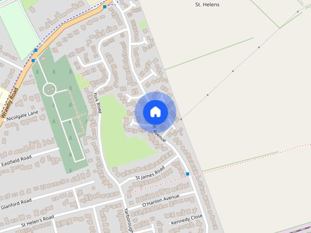 Churchill Avenue, Brigg