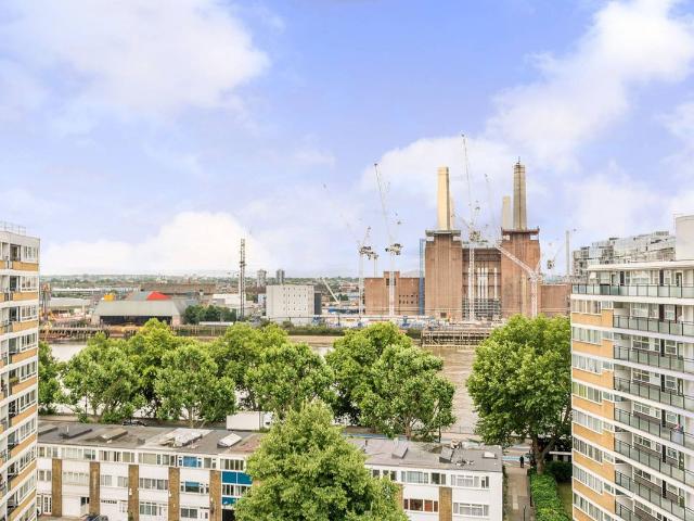 Churchill Gardens, Pimlico, London SW1V, 1 bed flat to rent, £2,200 pcm | PrimeLocation