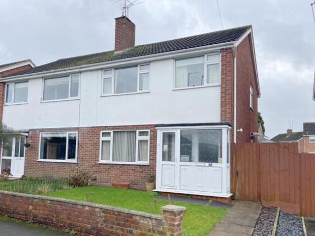 Churchill Grove, Newtown, 3 Bedroom Semi detached