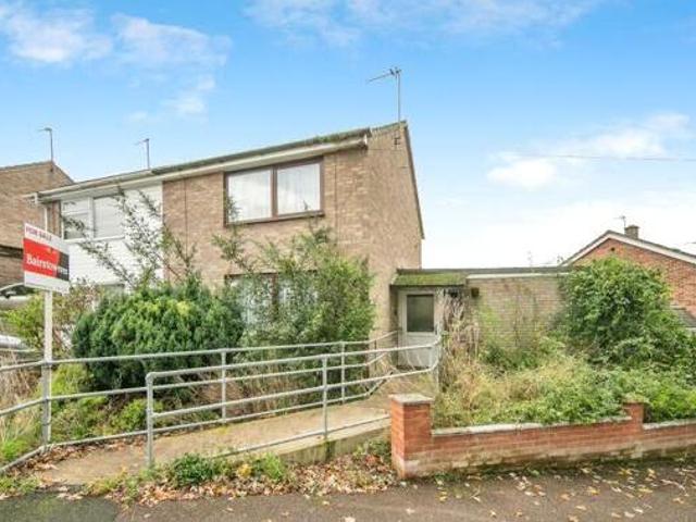 Churchill Drive, Sudbury, 2 Bedroom Semi detached
