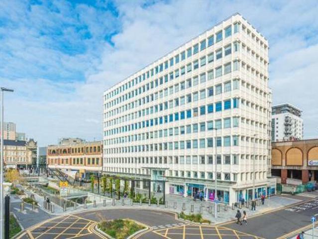Churchill House, Churchill Way, Office To Lease