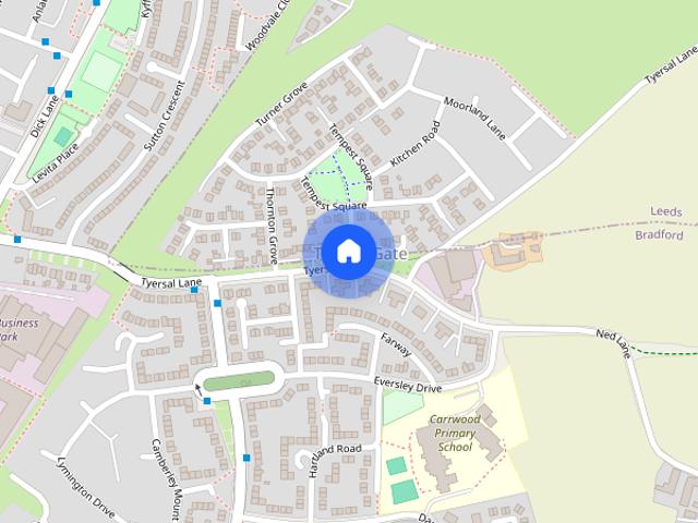 Churchill House, Tyersal Lane, Bradford, West Yorkshire, BD4