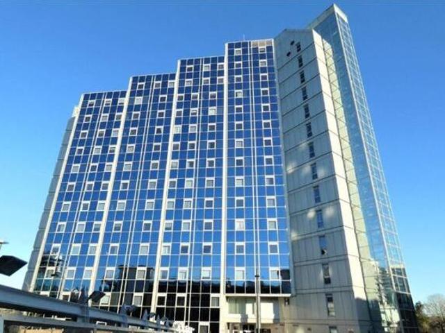 Churchill Place, Churchill Way, 1 Bedroom Flat