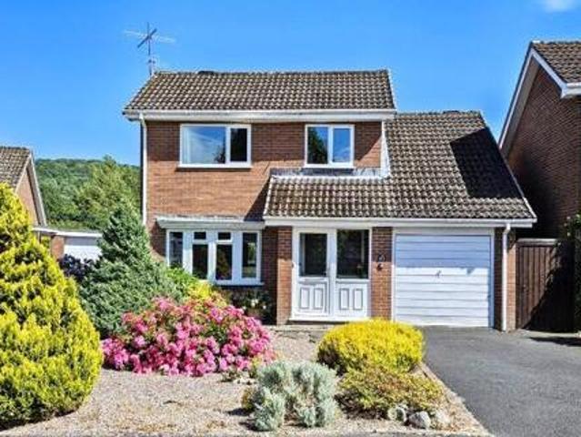 Churchill Road, Church Stretton, 3 Bedroom Detached