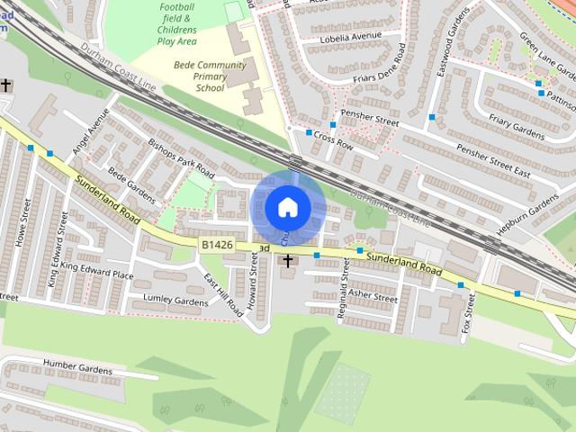Churchill Road, Gateshead