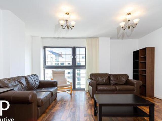 Churchill Way, Cardiff, 1 Bedroom Apartment