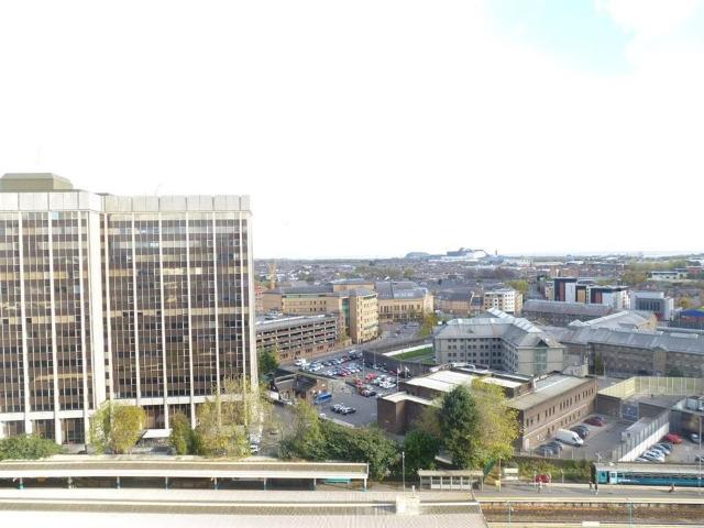 Churchill Way, Cardiff