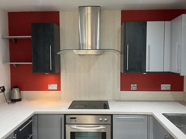 Churchill Way, Cardiff CF10 1 bed apartment to rent £1,150 pcm £265 pw