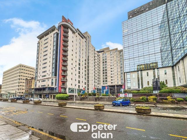Churchill Way, Cardiff CF10, 1 bed flat to rent, £900 pcm | PrimeLocation