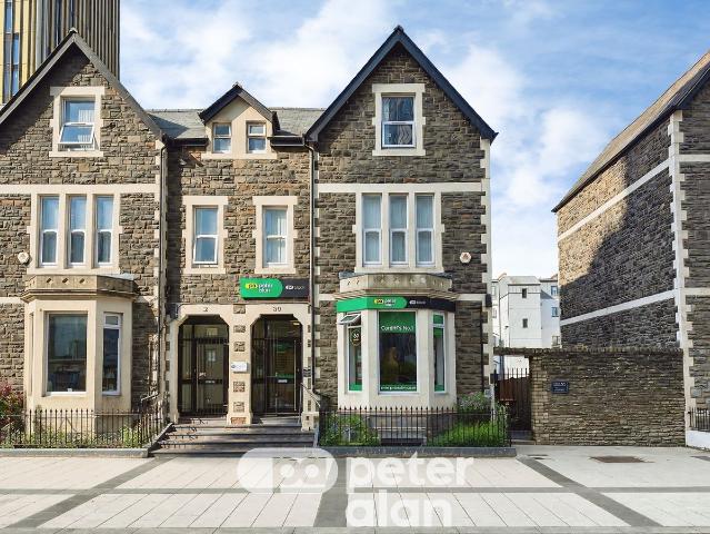 Churchill Way, Cardiff CF10, 1 bed flat to rent, £950 pcm | PrimeLocation