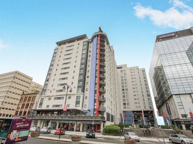 Churchill Way, Cardiff CF10, 1 bed flat to rent, £950 pcm | PrimeLocation