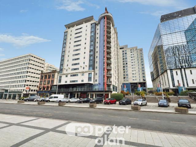 Churchill Way, Cardiff CF10, 2 bed flat to rent, £1,400 pcm | PrimeLocation
