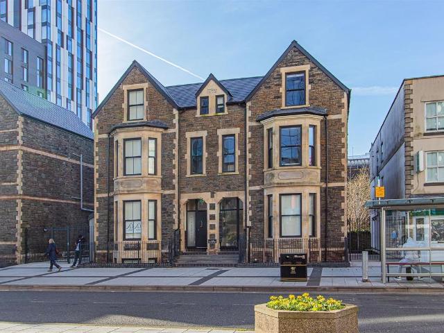 Churchill Way, City Centre CF10, 1 bed flat to rent, £1,050 pcm | PrimeLocation