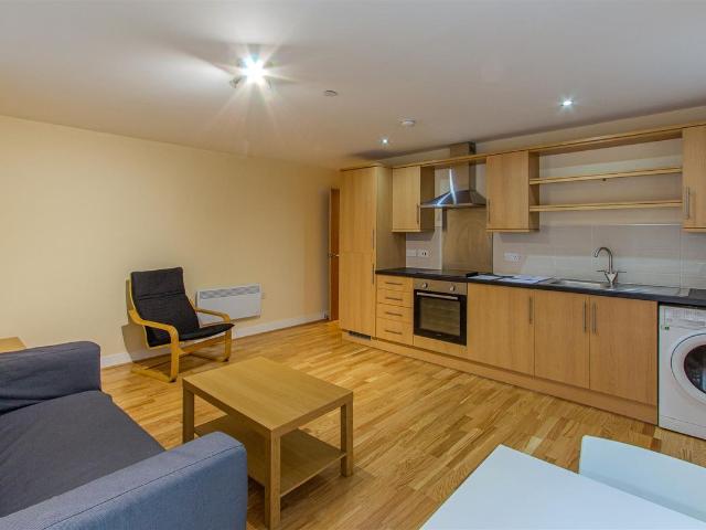 Churchill Way, City Centre CF10, 1 bed flat to rent, £1,050 pcm | PrimeLocation