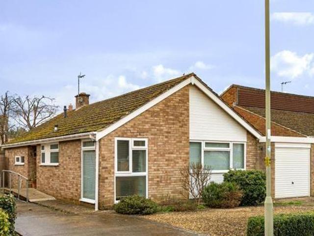 Churchill Way, Long Hanborough, 3 Bedroom Detached
