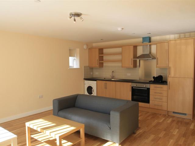 Churchill Villas, Churchill Way, Cardiff