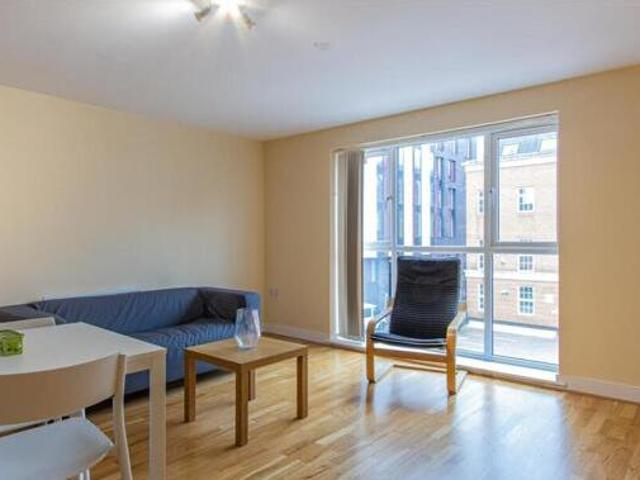Churchill Villas, City Centre, 1 Bedroom Apartment