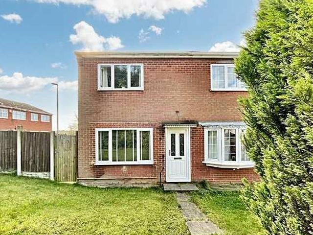 Churchmead Blackwell Road, Blackwell Road, 2 Bedroom Semi detached