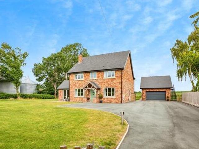 Churchstoke, Montgomery, 4 Bedroom Detached