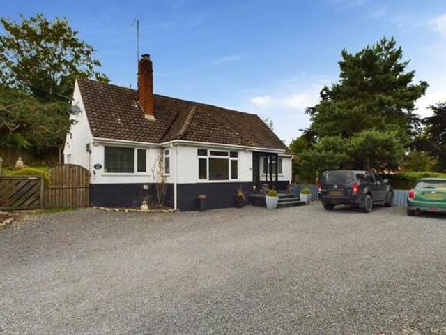 Churchstoke, Powys, 4 Bedroom Detached