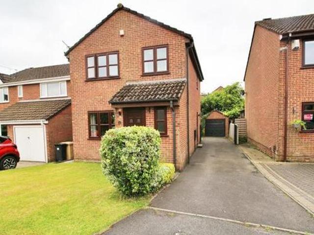 Churnet Close, Westhoughton, 3 Bedroom Detached