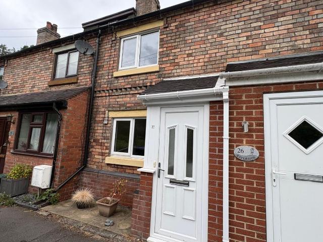 Churnet View Road, Oakamoor, Stoke On Trent ST10, 2 bed terraced house to rent, £750 pcm | PrimeLocation