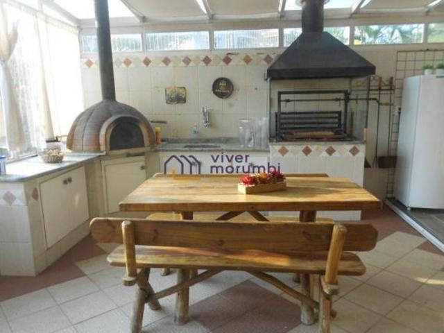 CHURRASQUEIRA E FORNO DE PIZZA