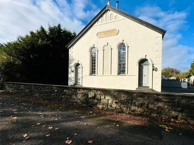 Chwilog, Pwllheli, 4 Bedroom Terraced