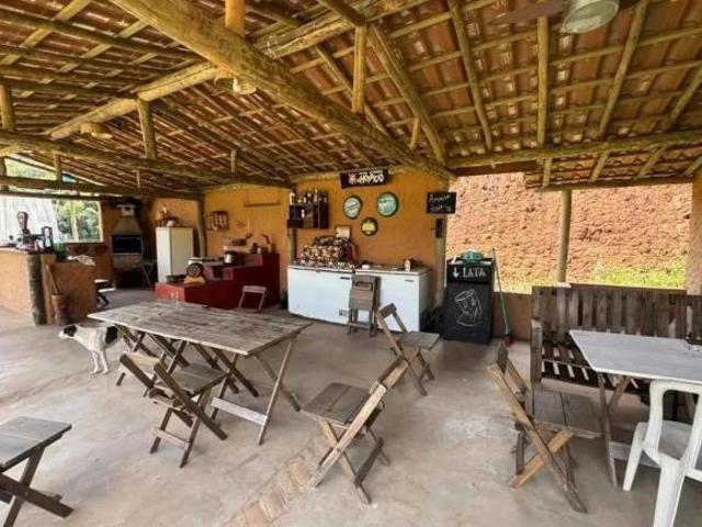 CHZ. CHÁCARA 2.000 M² SANTA ISABEL