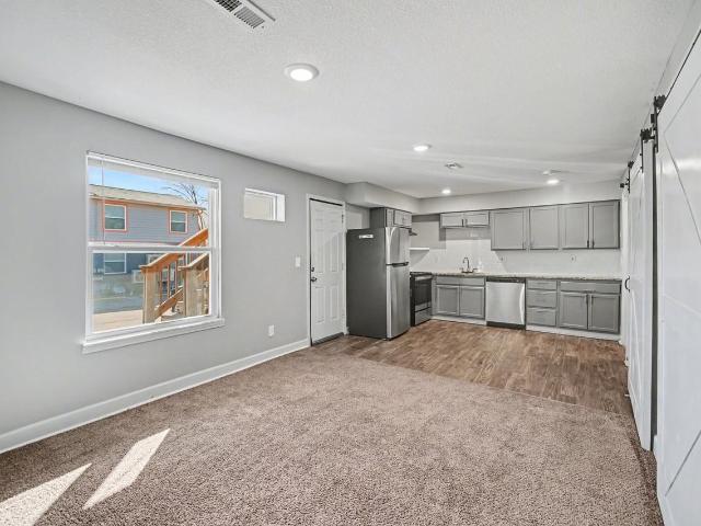 Cimarron Apartments 1 Bedroom Apartment for Rent at 1601 Blue Ridge Blvd, Independence, MO 64052 Fairland Heights