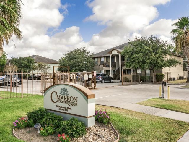 Cimarron Court
