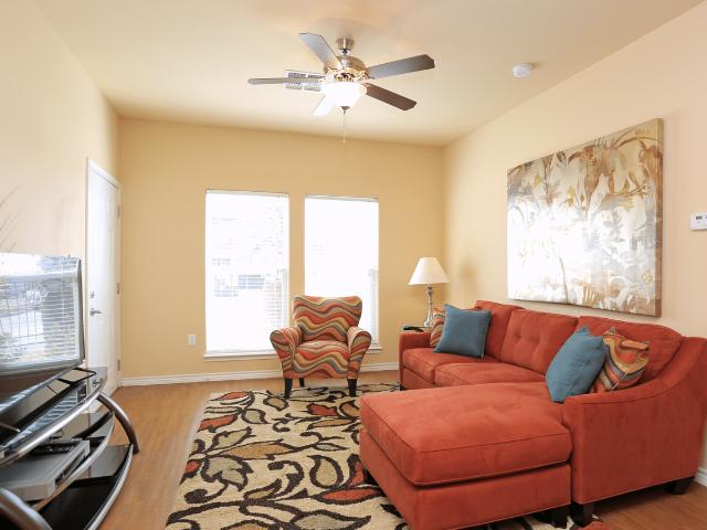 Cimarron Court Apartments 2 Bedroom Apartment for Rent at 3701 Cimarron Blvd, Corpus Christi, TX 78414 South Side