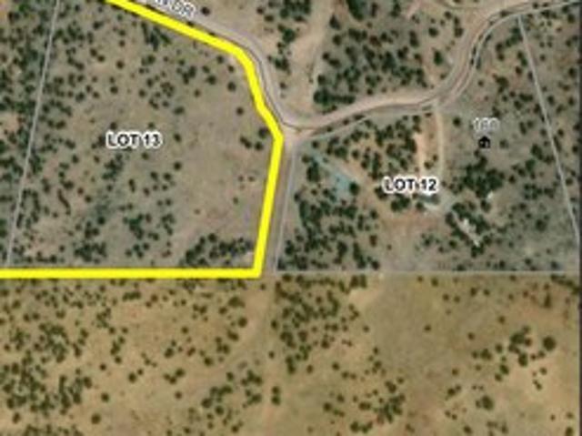 Cimarron Dr Lot 13, Quemado, NM 87829