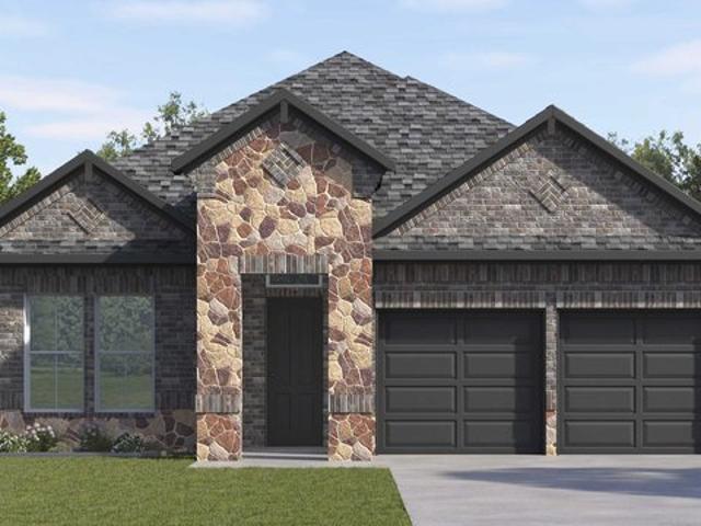 CIMARRON Plan Peachtree Meadows Community