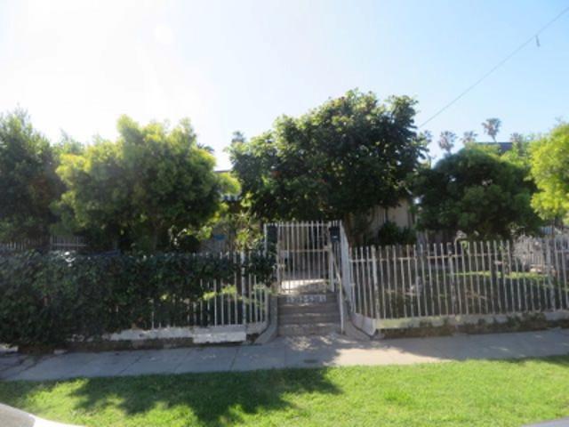 Cimarron St