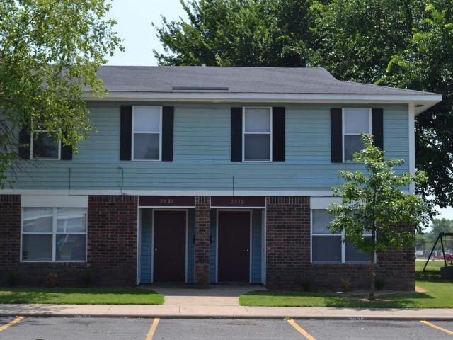 Cimco Properties 3 Bedroom Apartment for Rent at 2801 N Edmond St, Muskogee, OK 74403