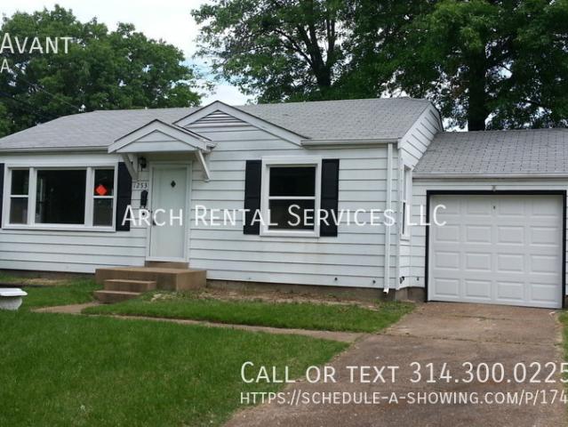 CIMING SOON! 2 B 1b Bellefontaine House For Rent